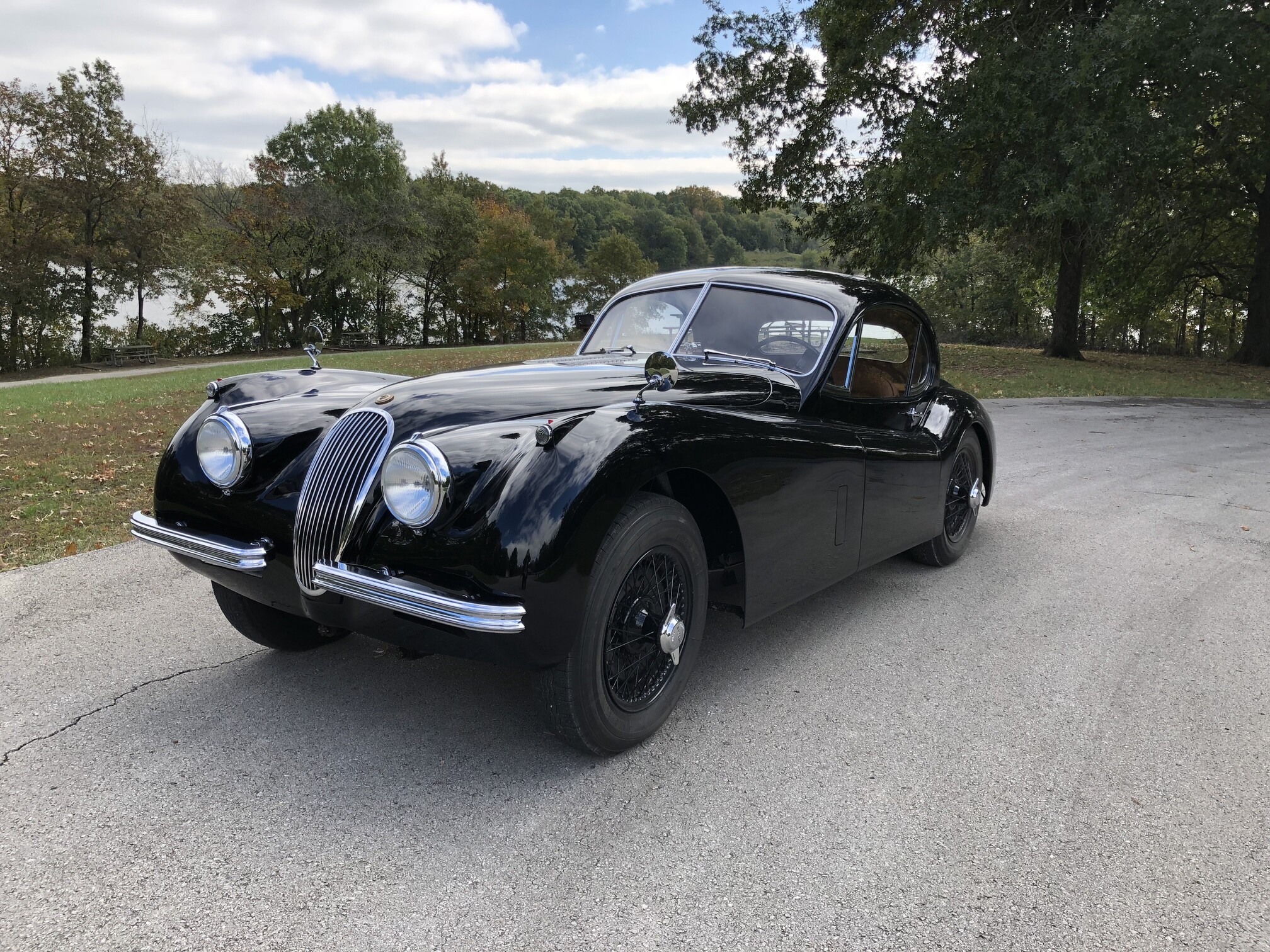 Best colour on a 120 FHC - XK - Jag-lovers Forums