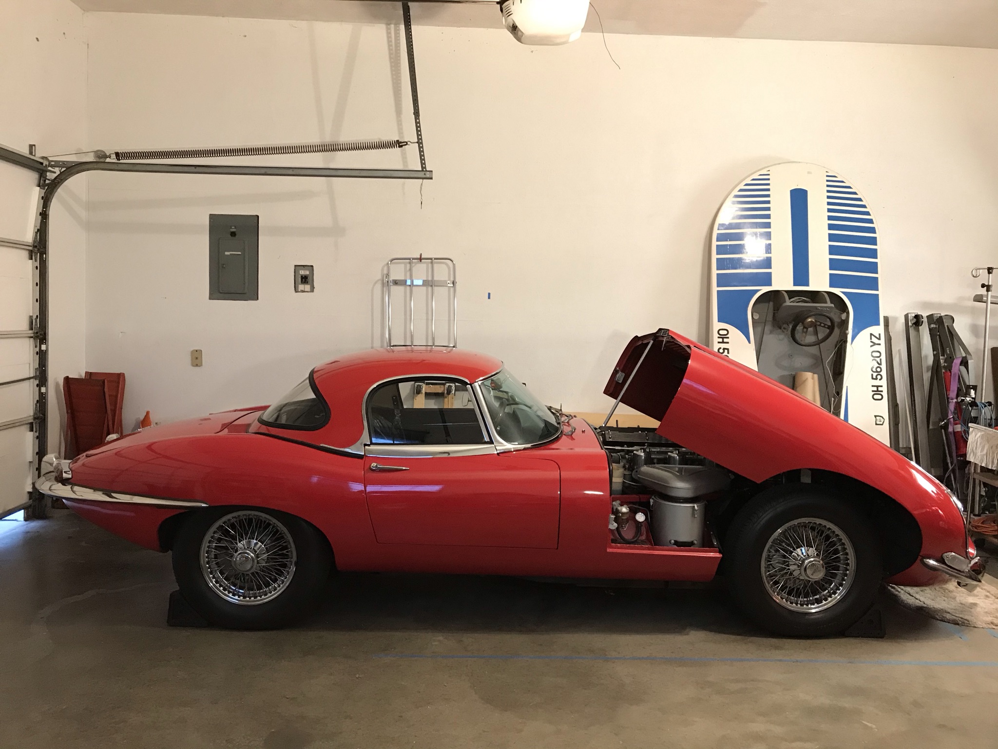 New Owner XKE Introduction - Page 2 - E-Type - Jag-lovers Forums