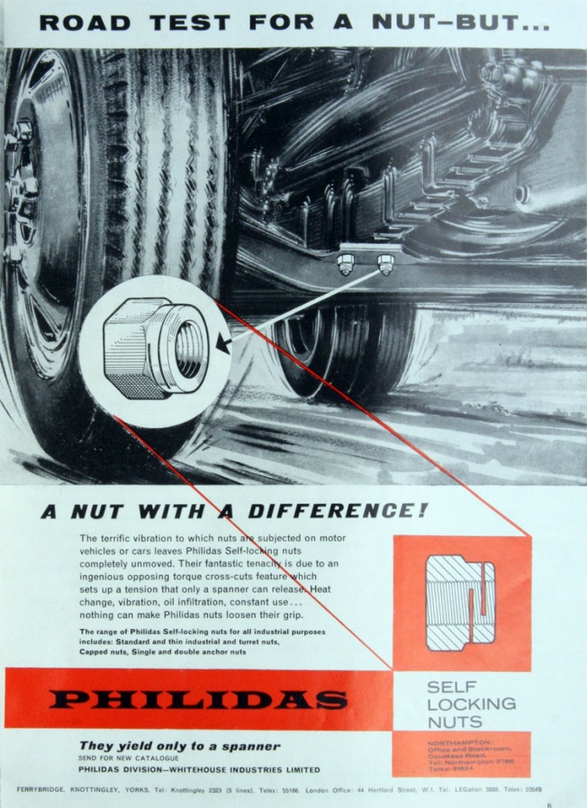 Philidas nut source - XK - Jag-lovers Forums