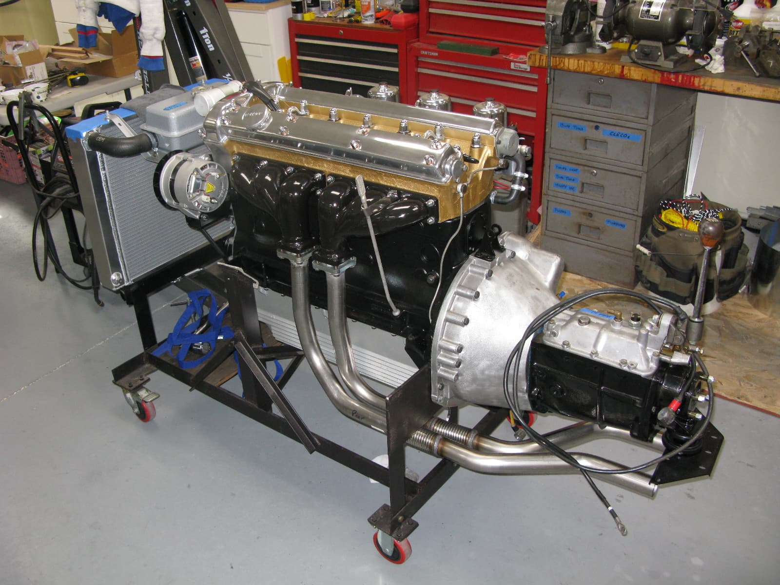 Building a motor - Page 2 - E-Type - Jag-lovers Forums