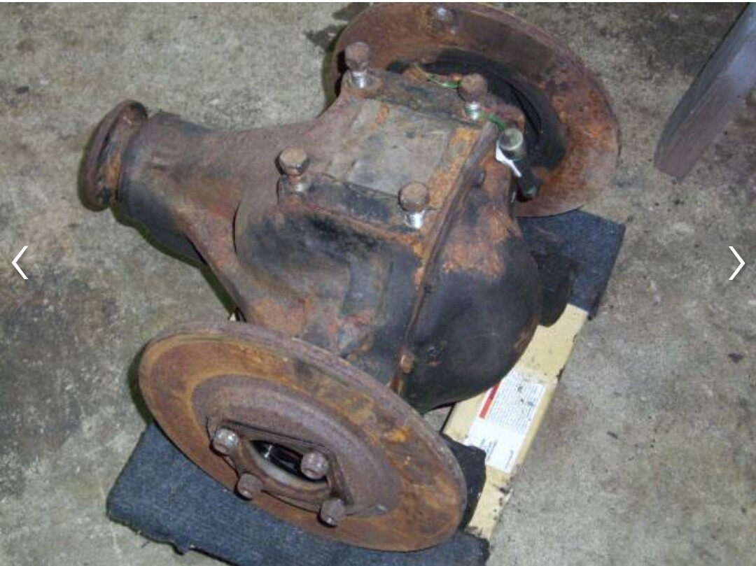 XJ Diff Question - XJ - Jag-lovers Forums