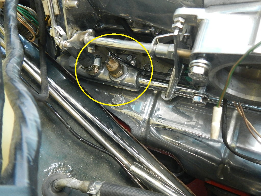 Water temperature sensor wiring xjs 5,3 1985 - XJ-S - Jag-lovers Forums