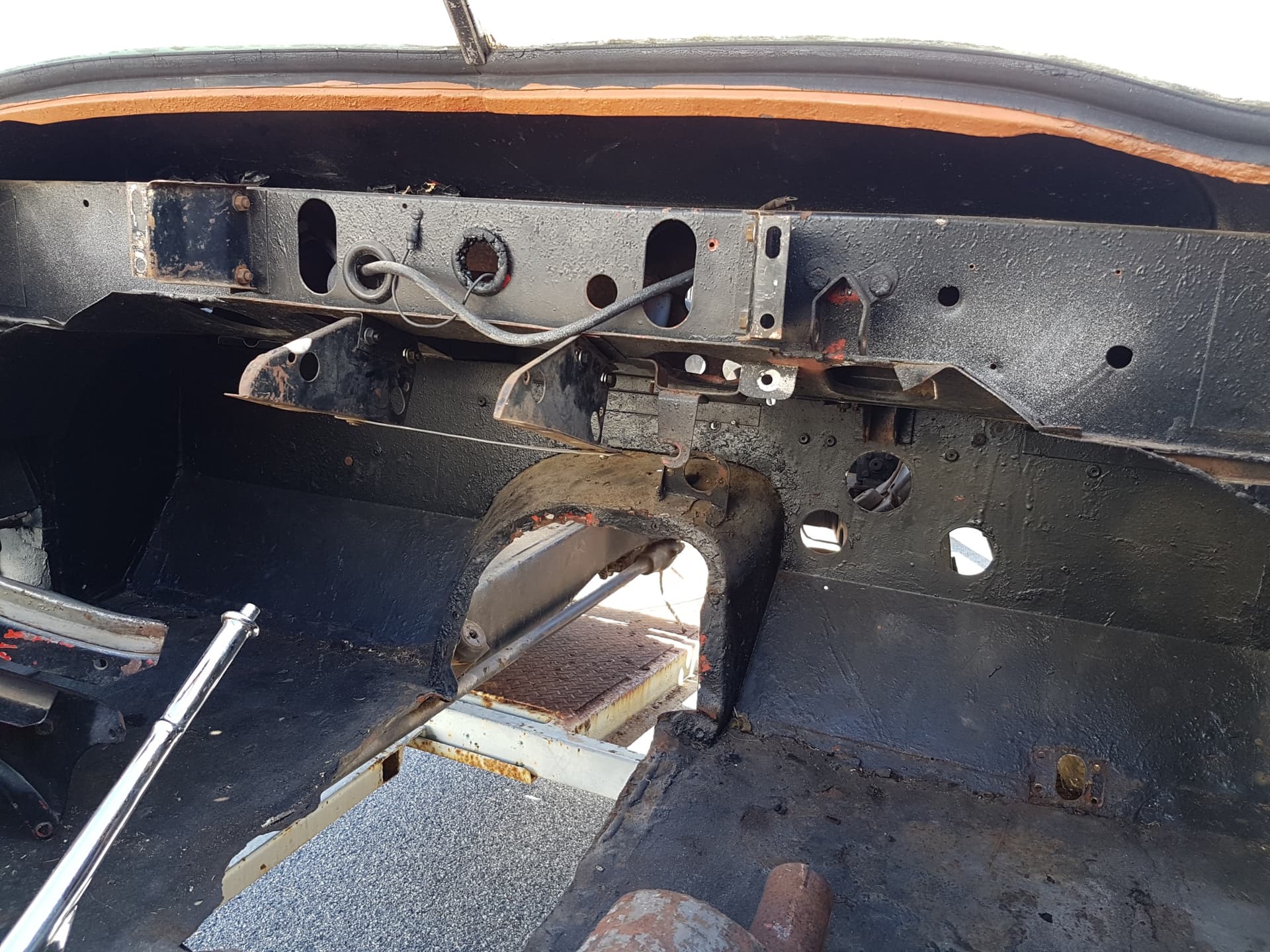 XK140 SE OTS RHD Overdrive Relay location - XK - Jag-lovers Forums