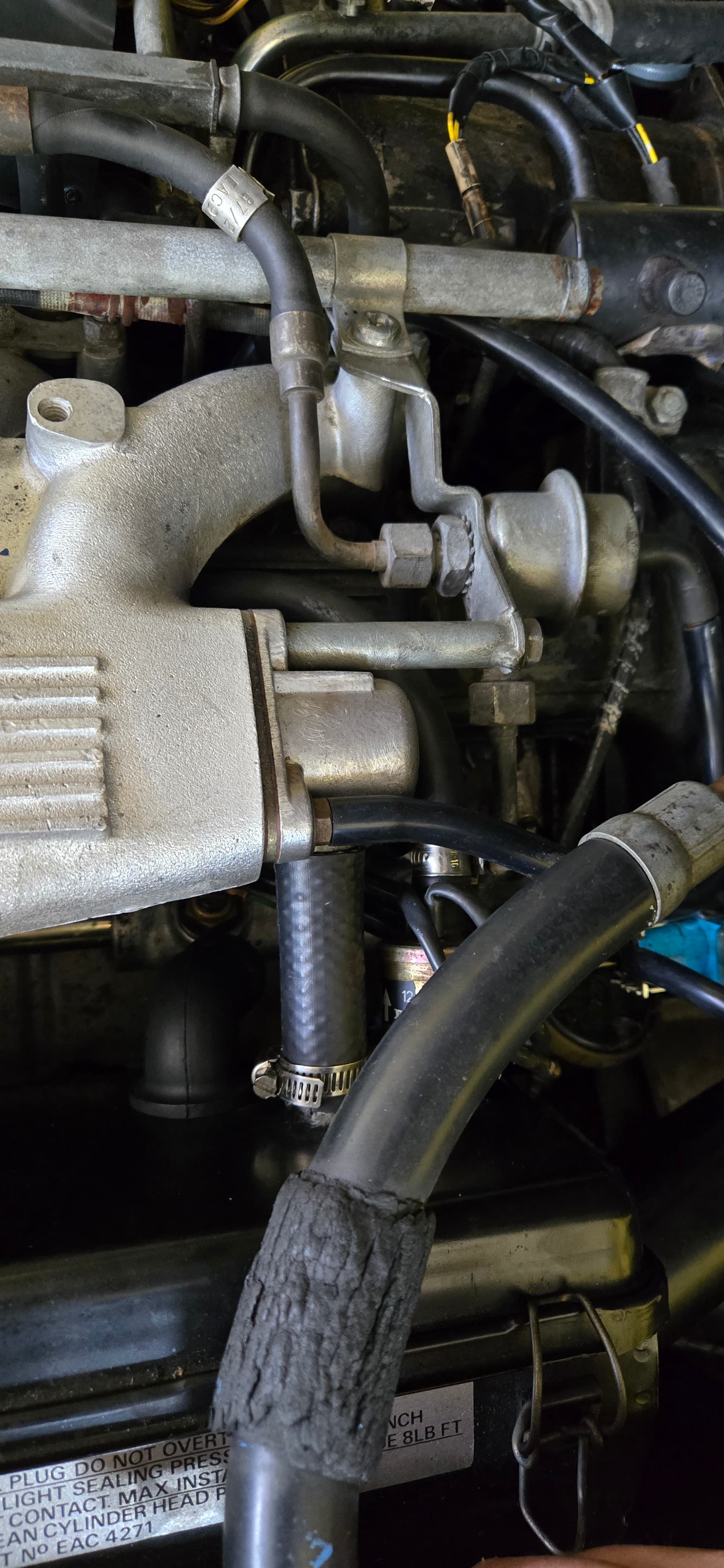 Air hose part number 88 XJS - XJ-S - Jag-lovers Forums
