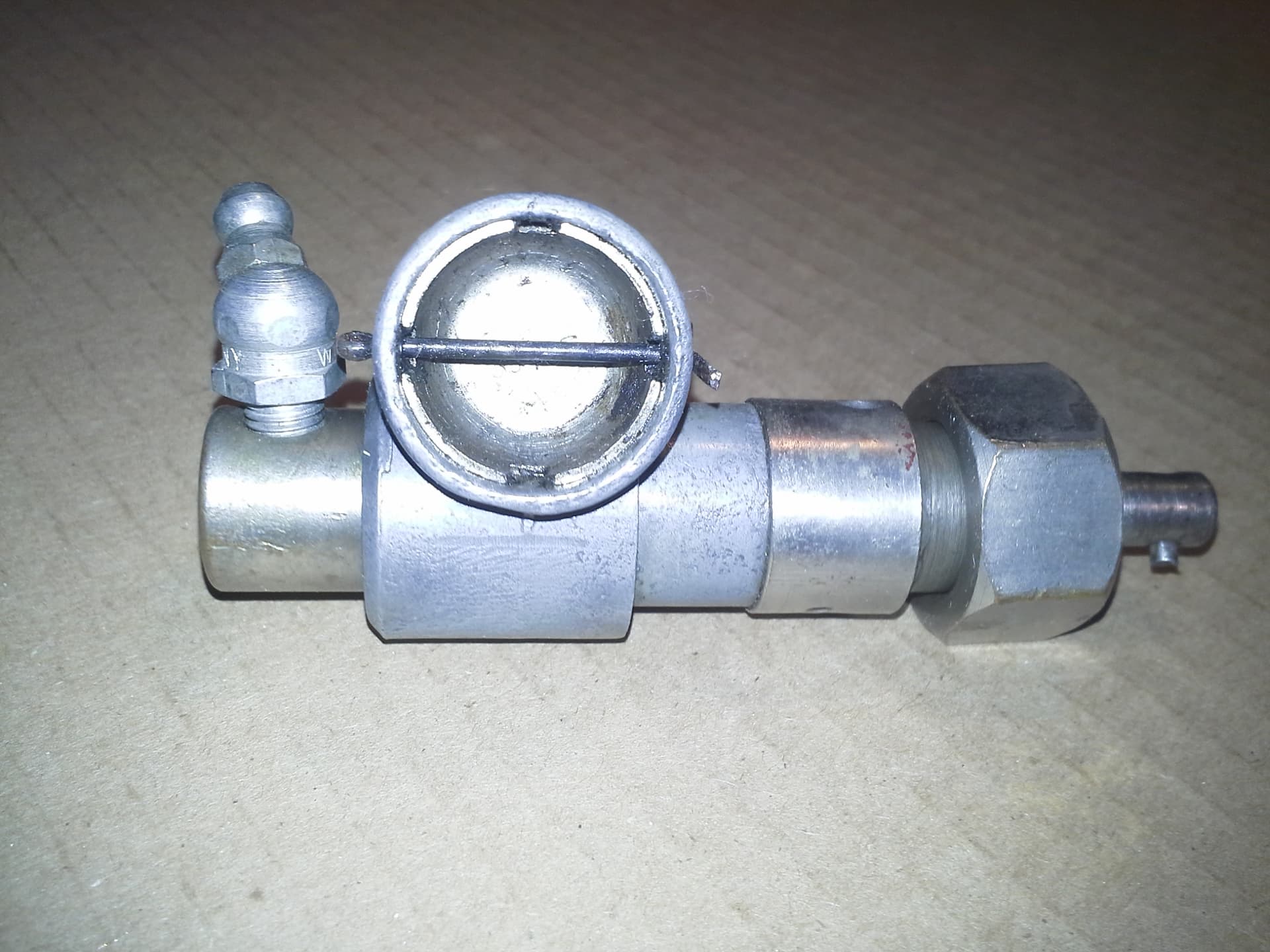 Speedometer Right Angle Drive gearbox - Pre-XK - Jag-lovers Forums