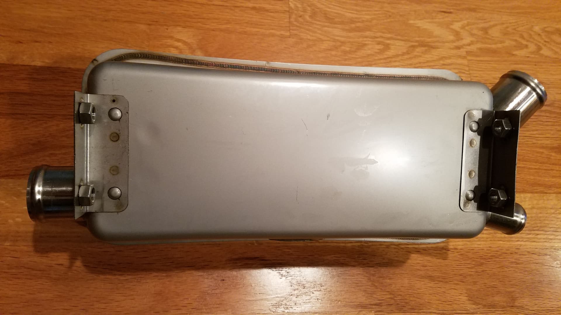 Moss stainless steel header tank - E-Type - Jag-lovers Forums