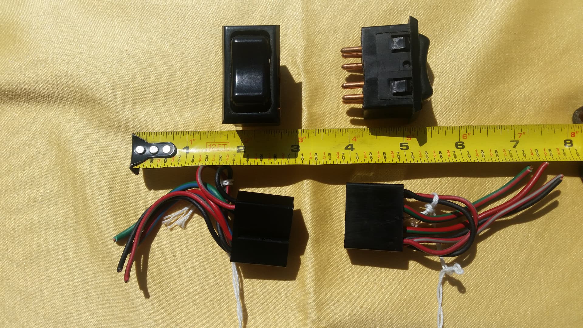 [xj-s] Convertible rear window switch - XJ-S - Jag-lovers Forums