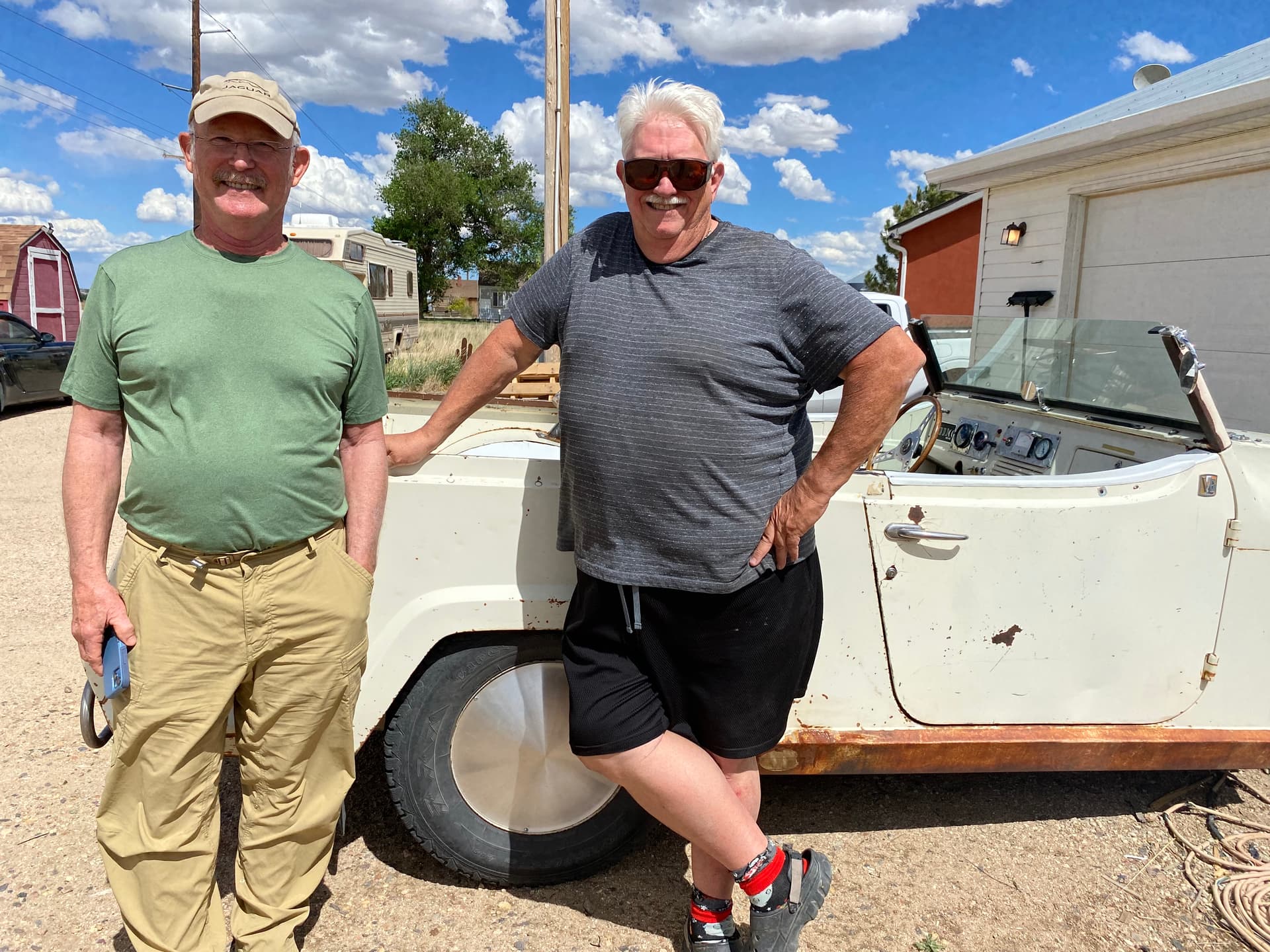 Road Trip - Raleigh/Seattle/LA/Raleigh - Final Update! - E-Type - Jag ...