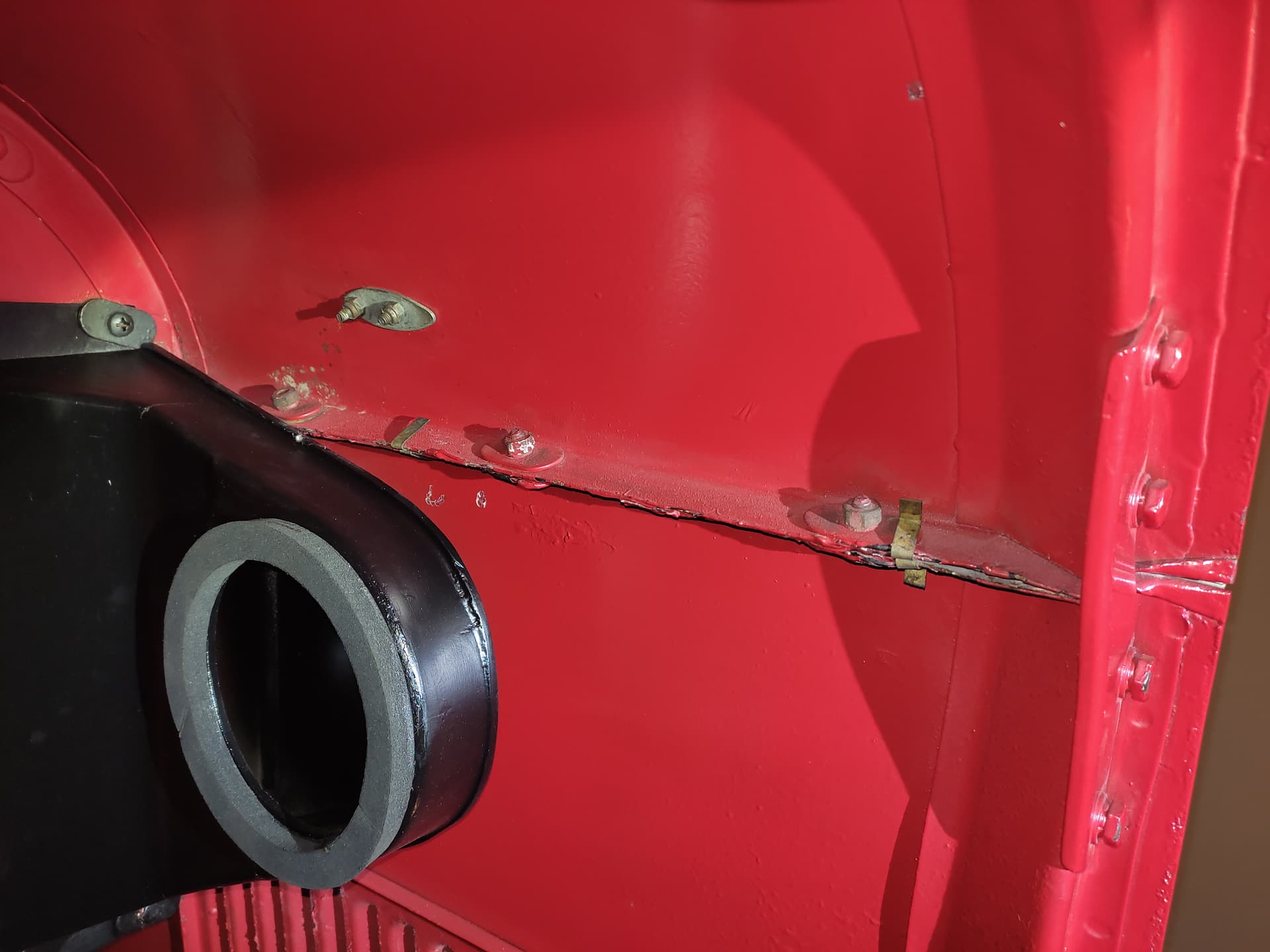 E type bonnet spacer washers - E-Type - Jag-lovers Forums