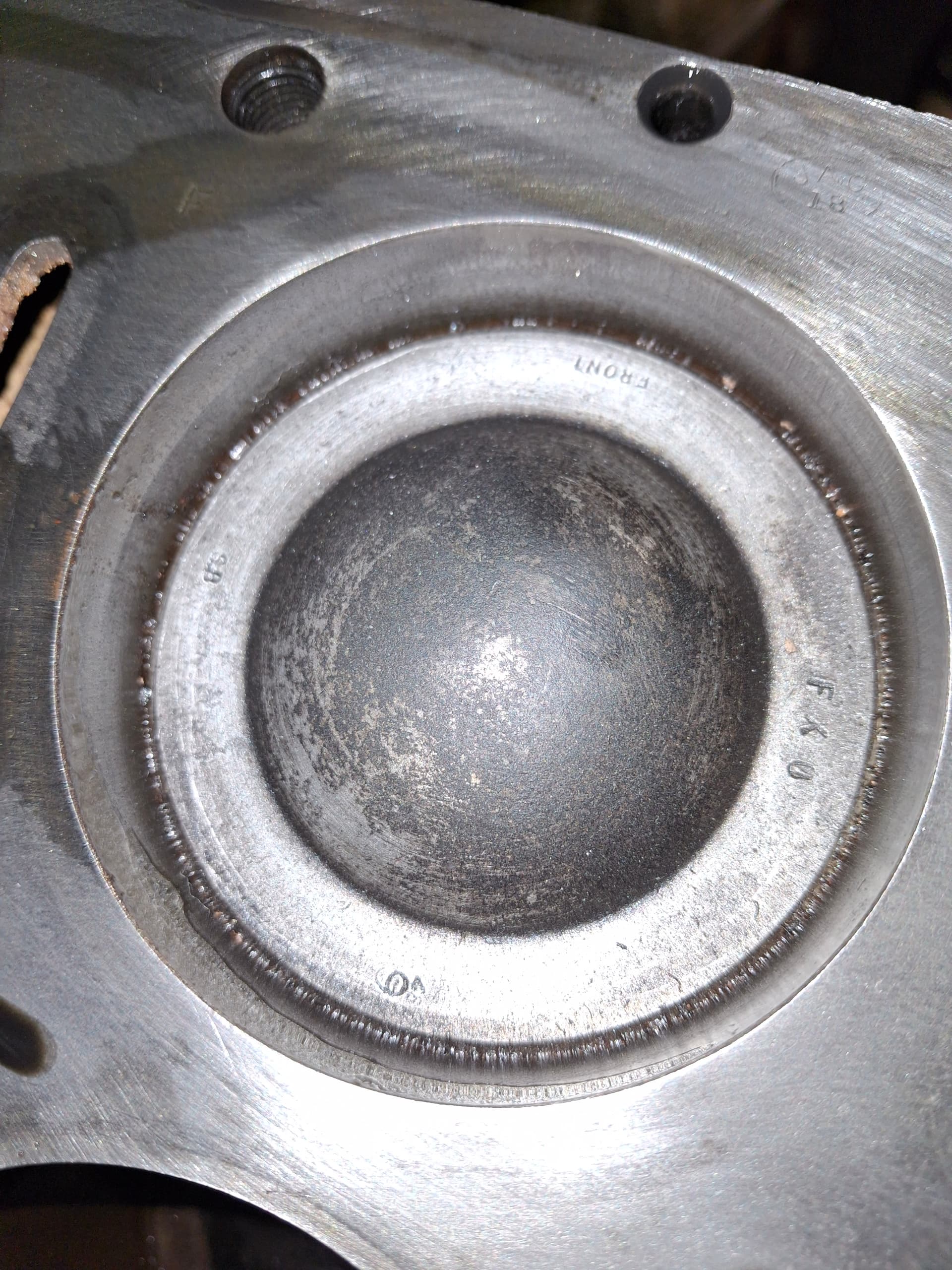 Piston rod caps - XK - Jag-lovers Forums