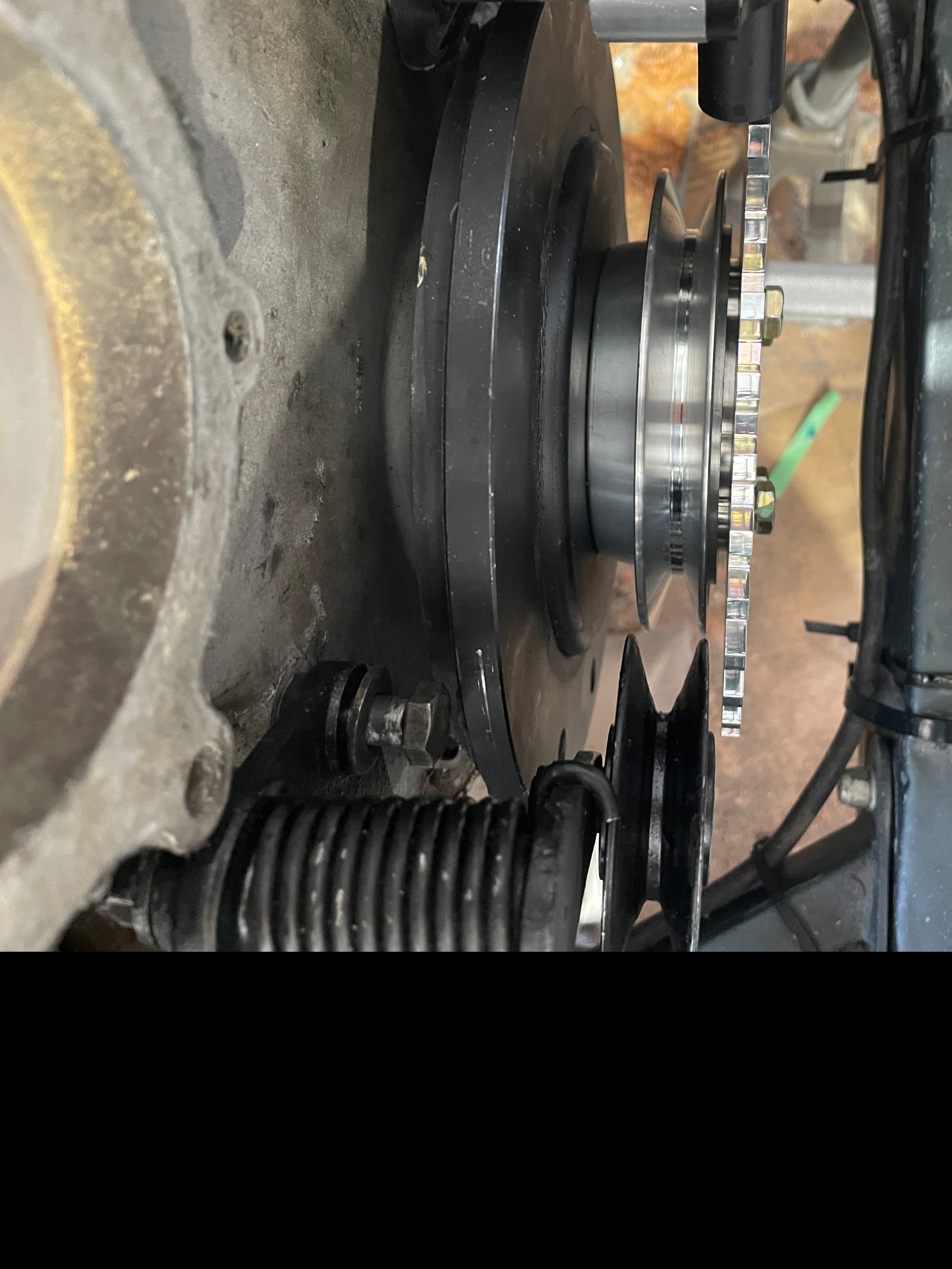3.8 edis kit install - E-Type - Jag-lovers Forums