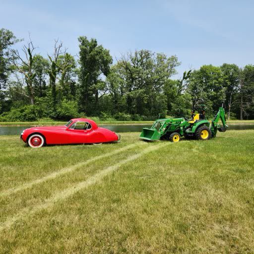 LWK 707 - Record Breaking XK120 - Page 2 - XK - Jag-lovers Forums