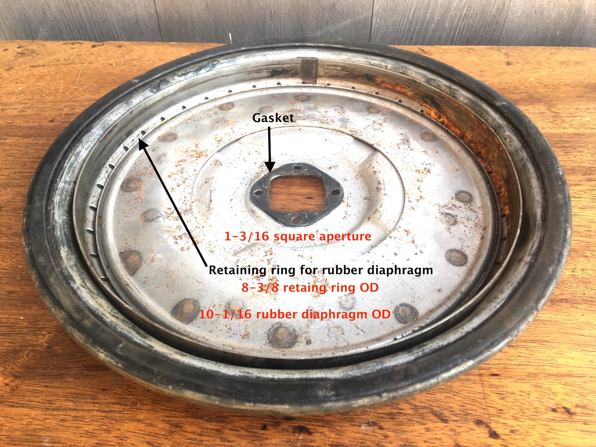 Mk10 Brake booster and engine compartment questions - Page 5 - Saloons ...