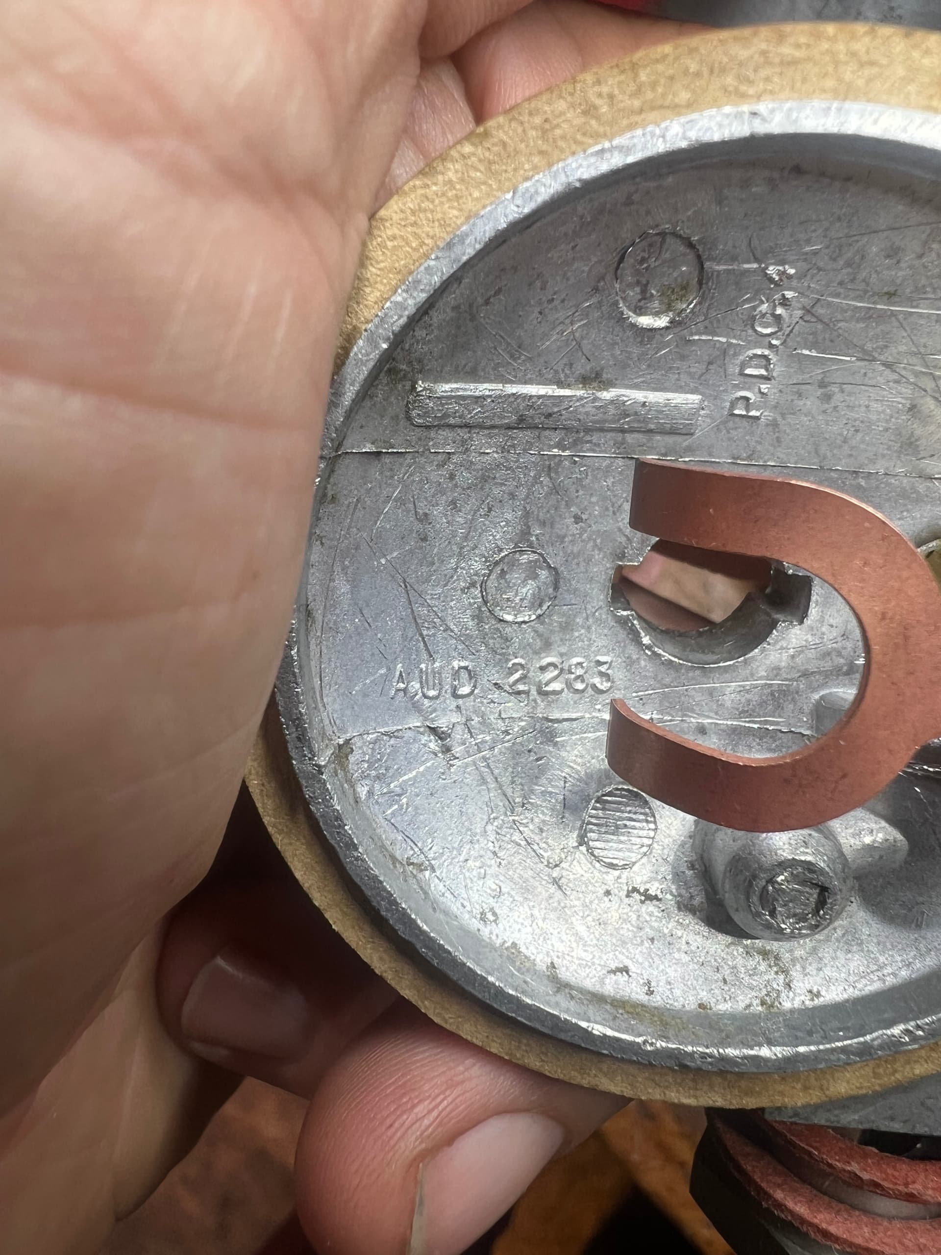 Wrong needle and seat for float chamber? - Saloons - Jag-lovers Forums