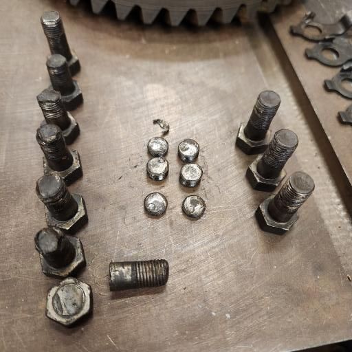 Salisbury 4HA disassembly - XK - Jag-lovers Forums