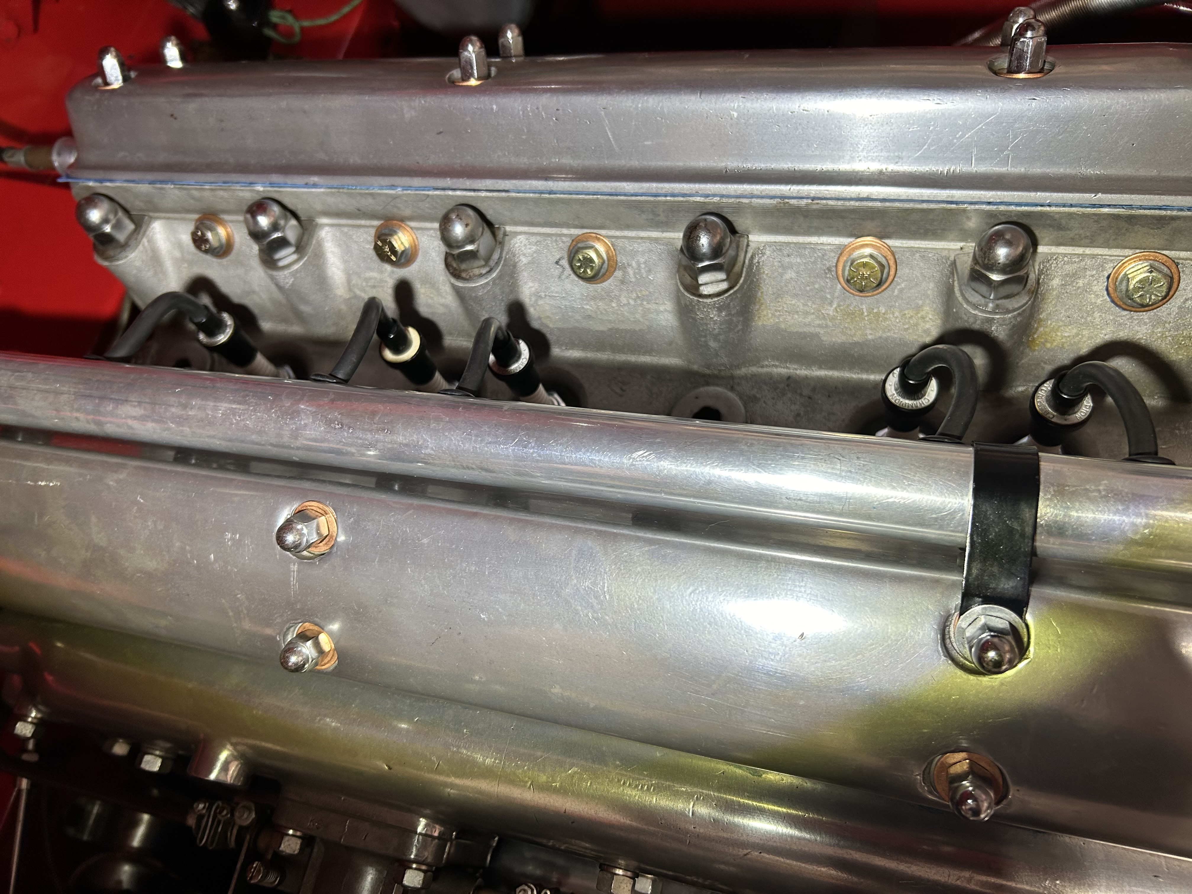 140 "C" type head modifications - XK - Jag-lovers Forums