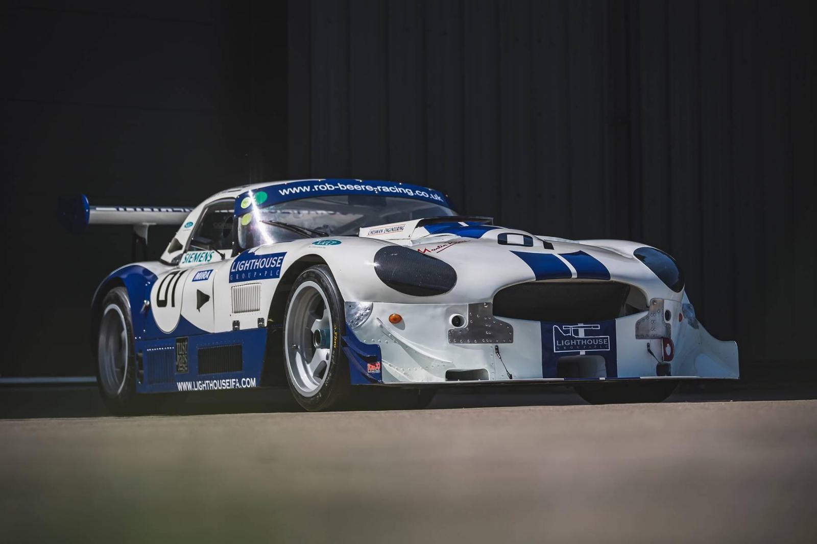 World's Fastest E-Type - E-Type - Jag-lovers Forums