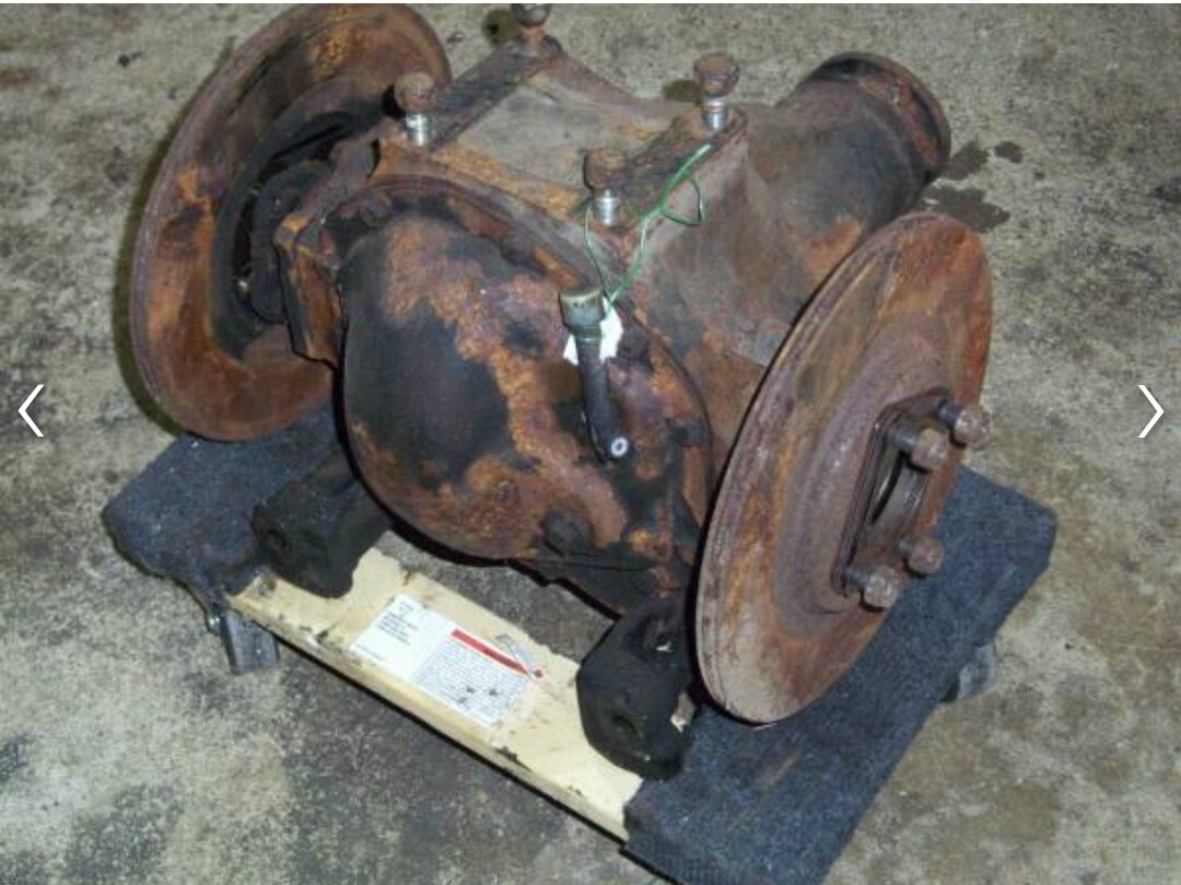 XJ Diff Question - XJ - Jag-lovers Forums