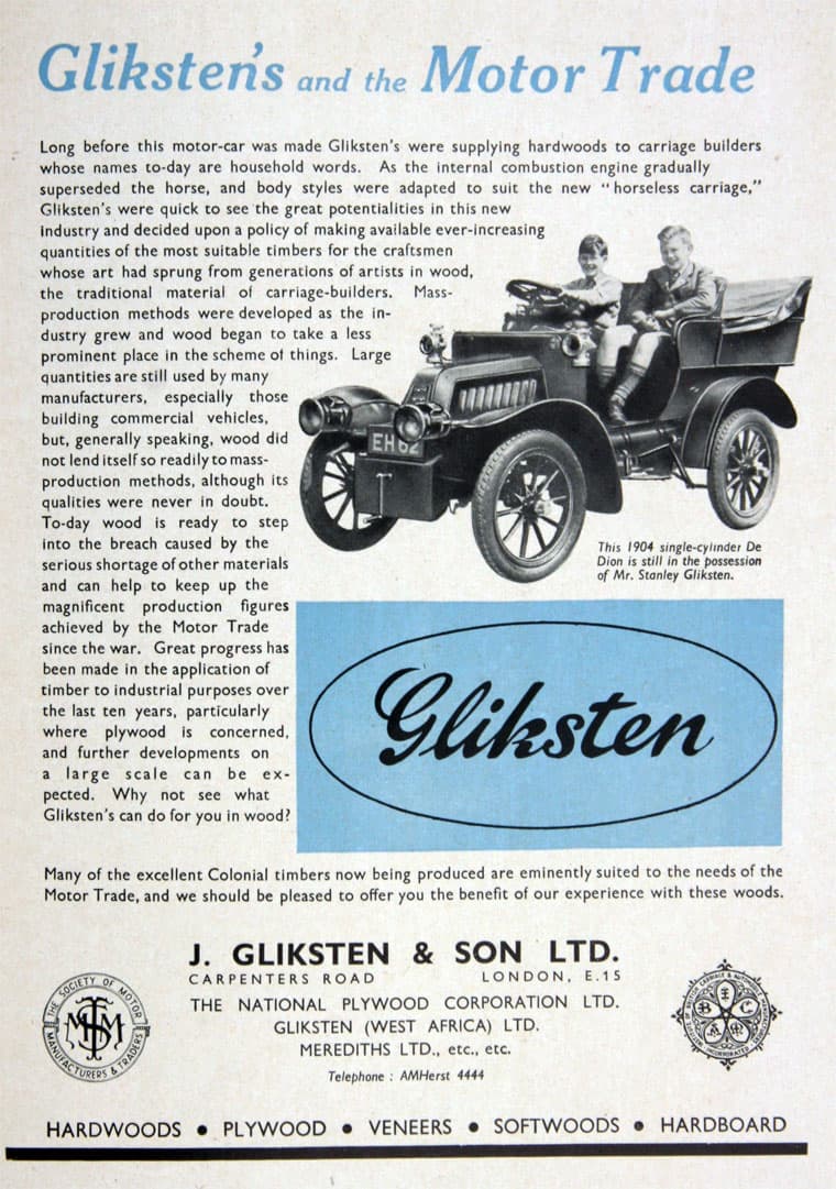 Mutocel and Underfelt in (later) XK 120 OTS - XK - Jag-lovers Forums