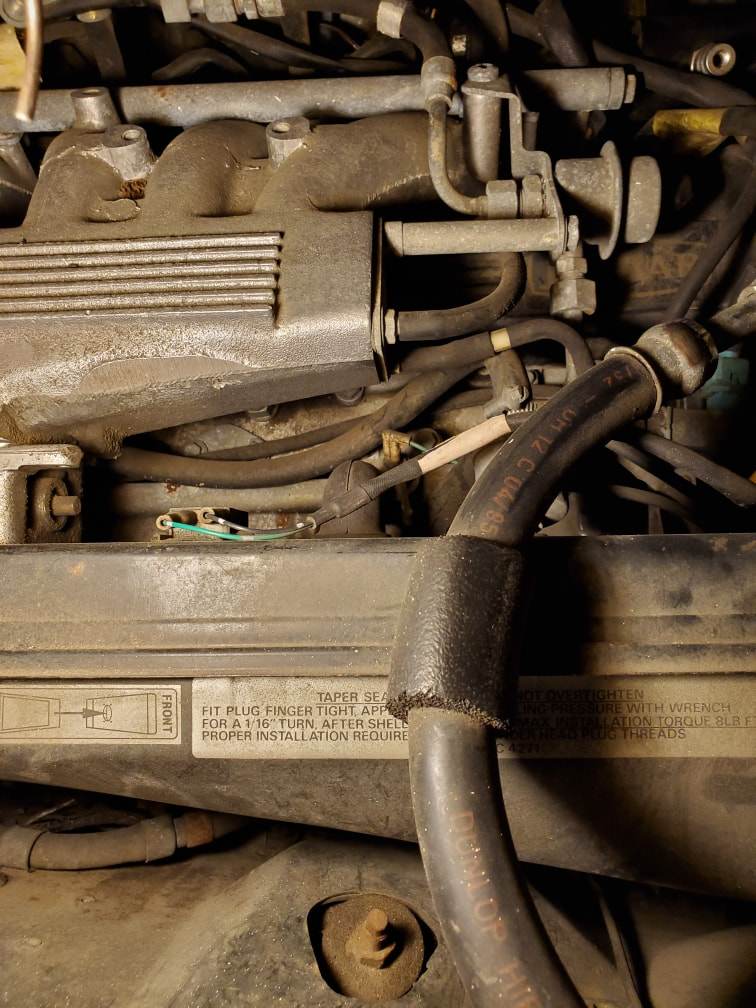 1987 XJS V12 Temperture Sender - XJ-S - Jag-lovers Forums