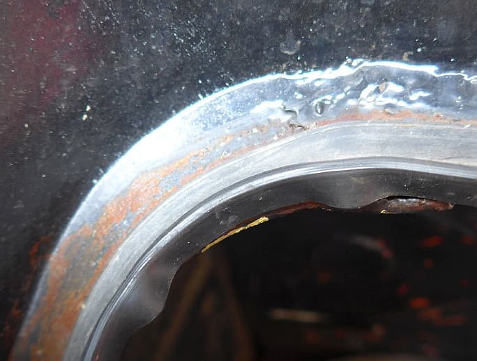 Boot Lid Seal '38 SS - Pre-XK - Jag-lovers Forums