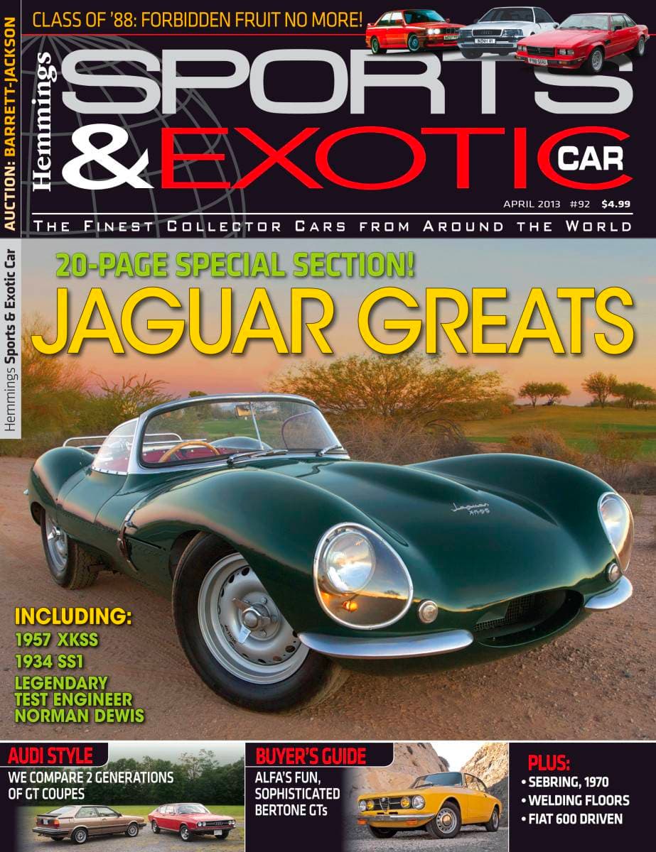 What is this odd looking beast? - E-Type - Jag-lovers Forums