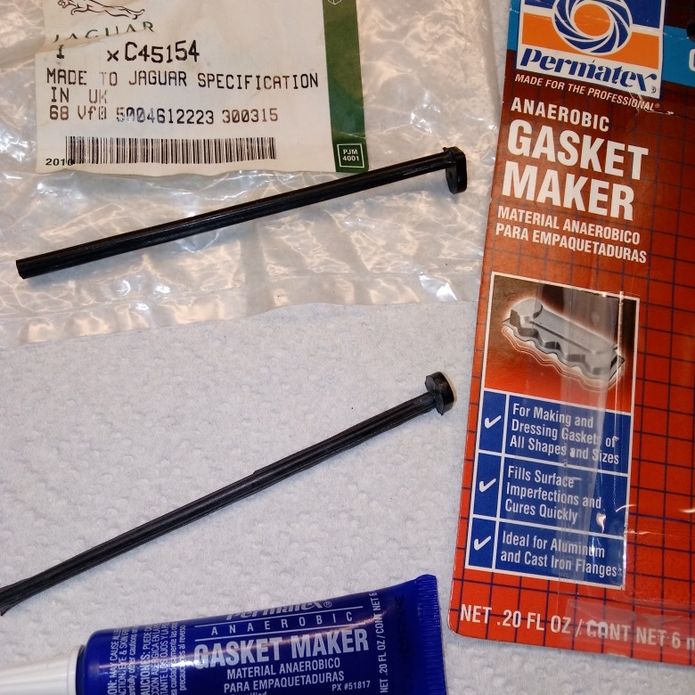 Rear Main Seal - Engine Pull Down - V12-Engine - Jag-lovers Forums