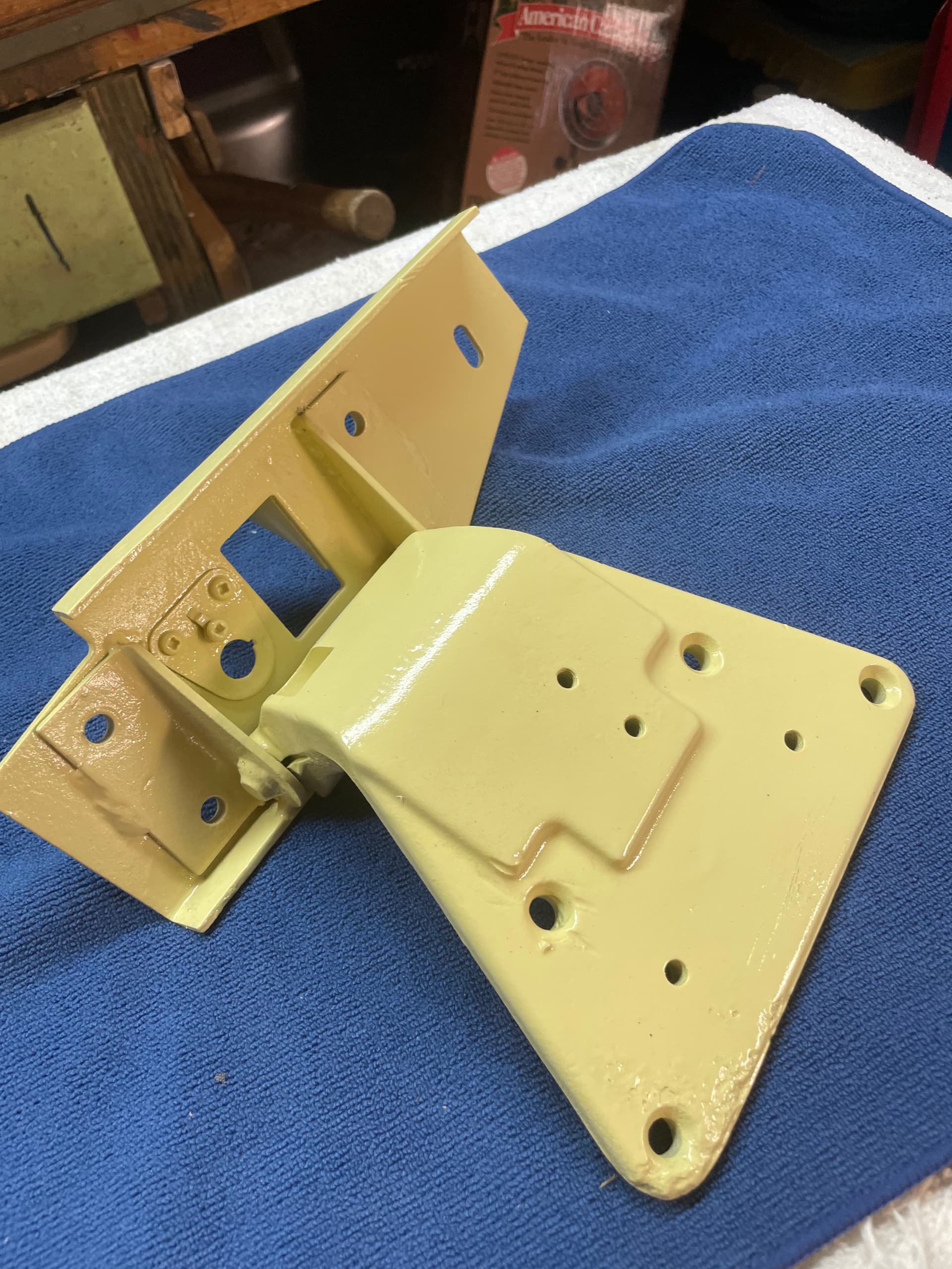 Follow up LH door hinge - E-Type - Jag-lovers Forums