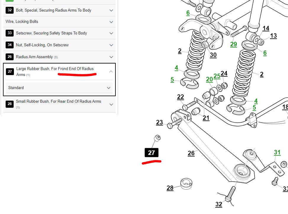 Jack stands position - E-Type - Jag-lovers Forums