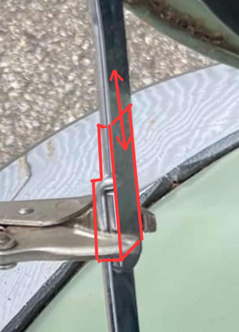 Rear hatch closing - ouch! - E-Type - Jag-lovers Forums