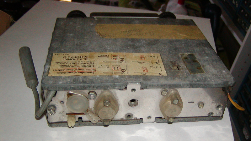 Original E-Type Radios - E-Type - Jag-lovers Forums