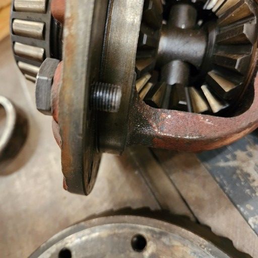 Salisbury 4HA disassembly - XK - Jag-lovers Forums