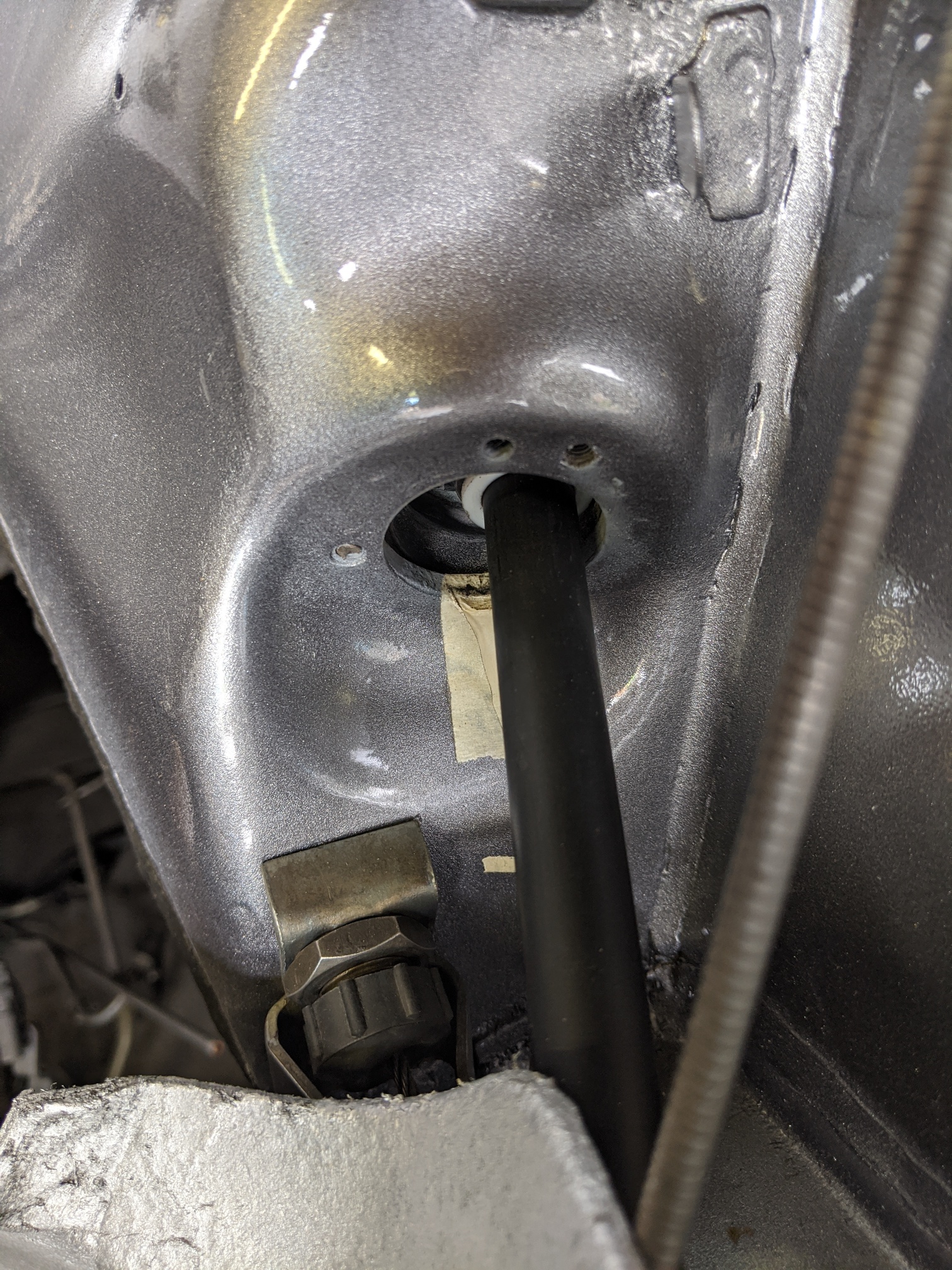 Off center steering column - XJ - Jag-lovers Forums