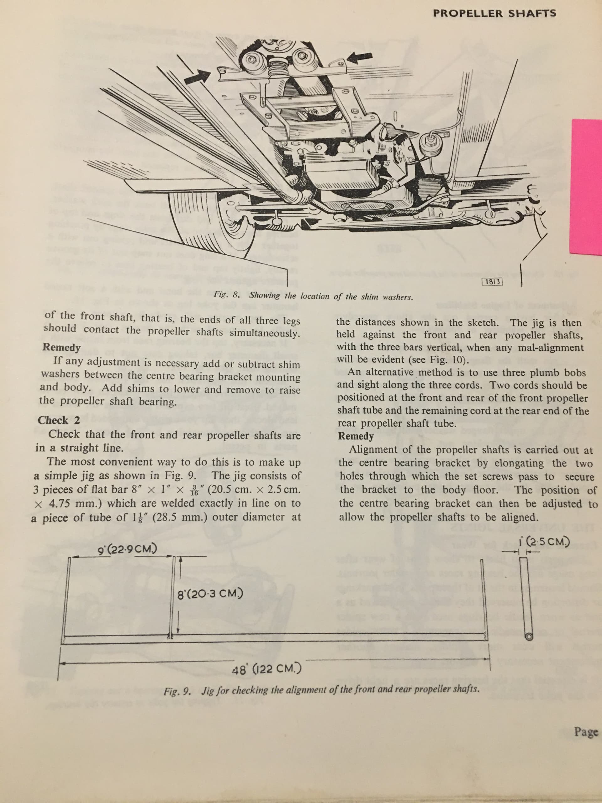 Auto Trans Swap on a 1960 MK2 3.8L - Page 2 - Saloons - Jag-lovers Forums