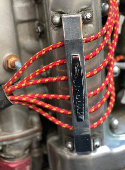 Great New Ignition Lead Holder - E-Type - Jag-lovers Forums