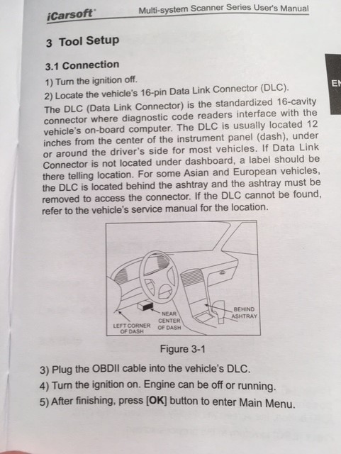 iCarsoft i930 on 1998 X308 - X300 - Jag-lovers Forums