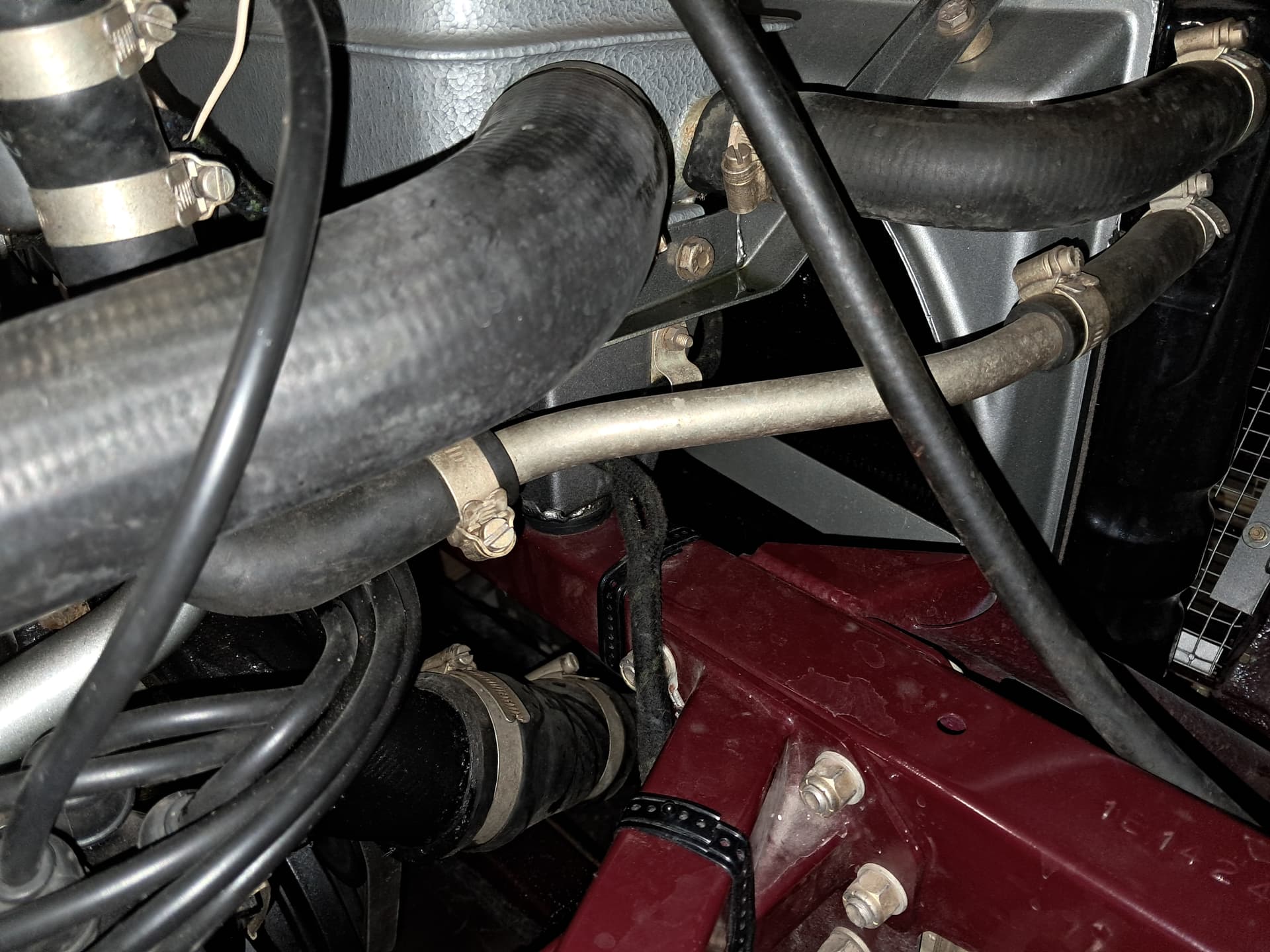 Otter Switch Wire Routing and - E-Type - Jag-lovers Forums