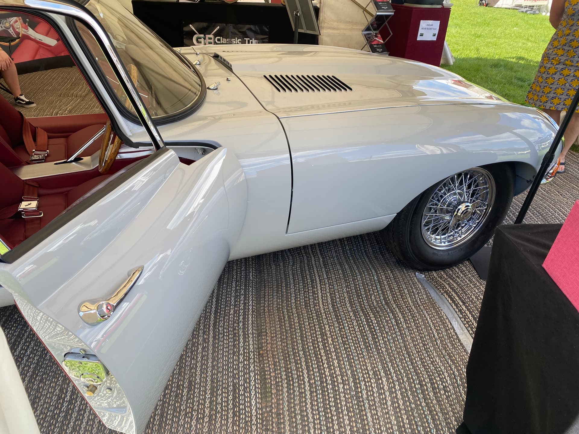 What Colour Best Suits the XK150 DHC? - XK - Jag-lovers Forums