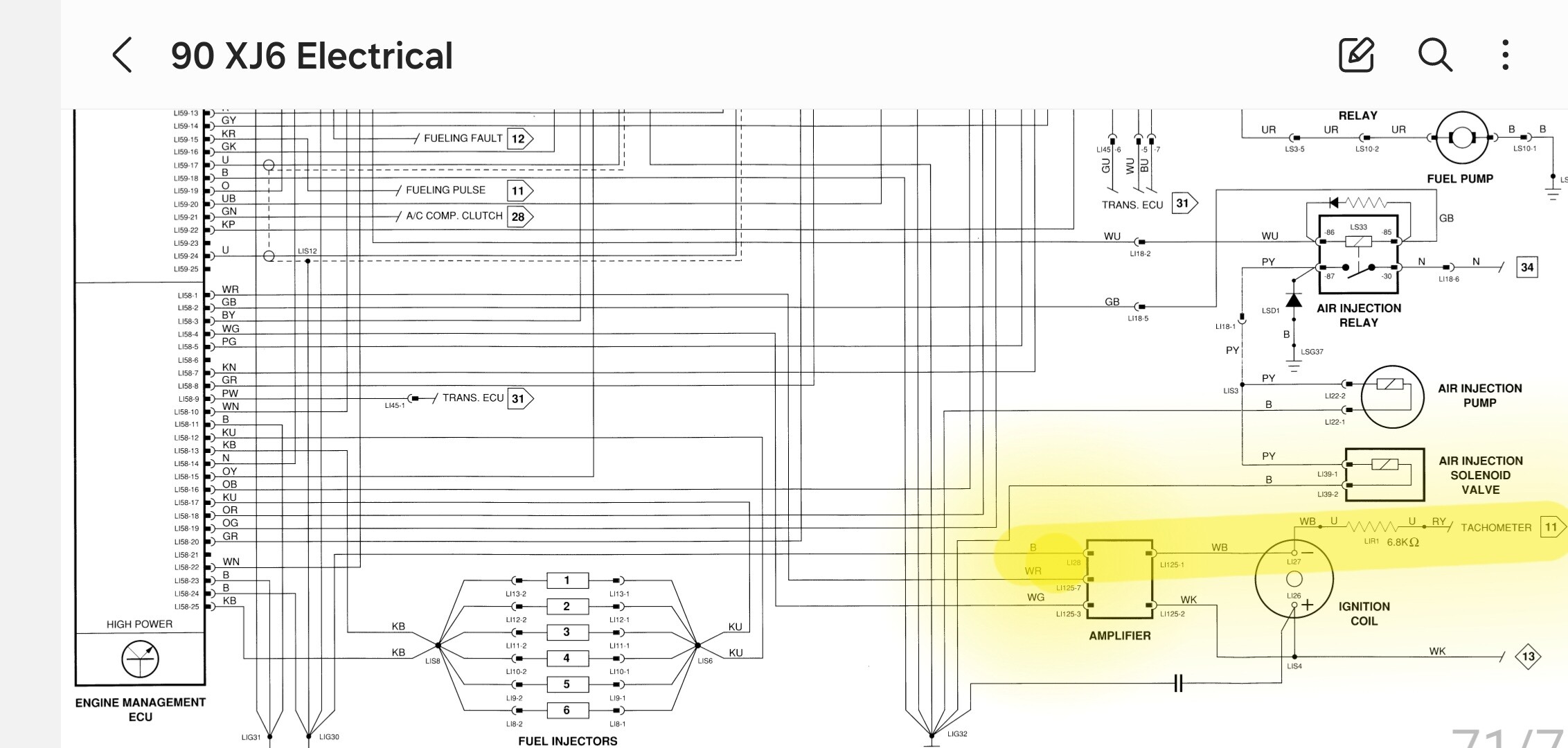 Non start. No revs at cranking - XJ40 - Jag-lovers Forums