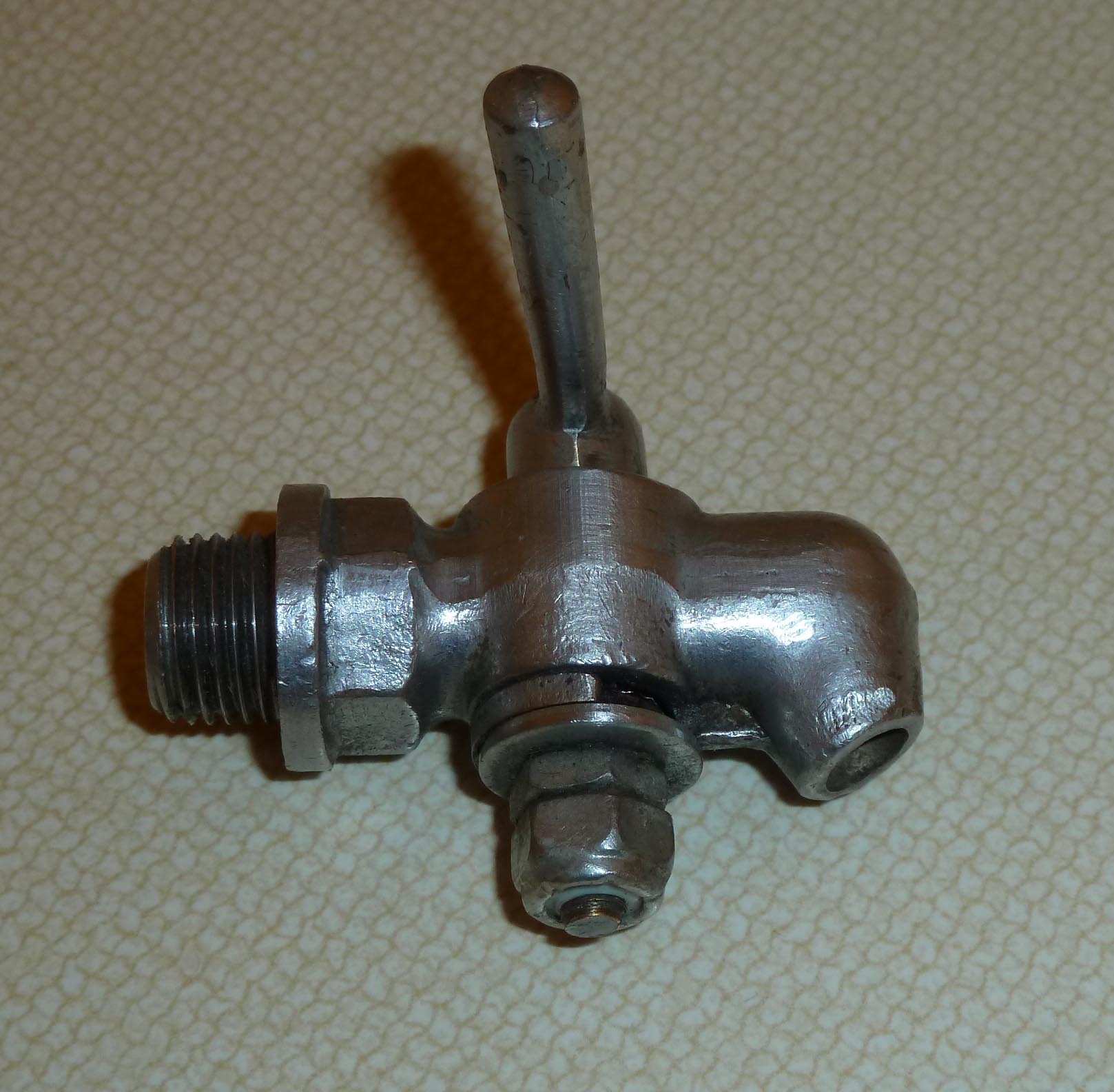 Radiator drain tap - non drip design - E-Type - Jag-lovers Forums