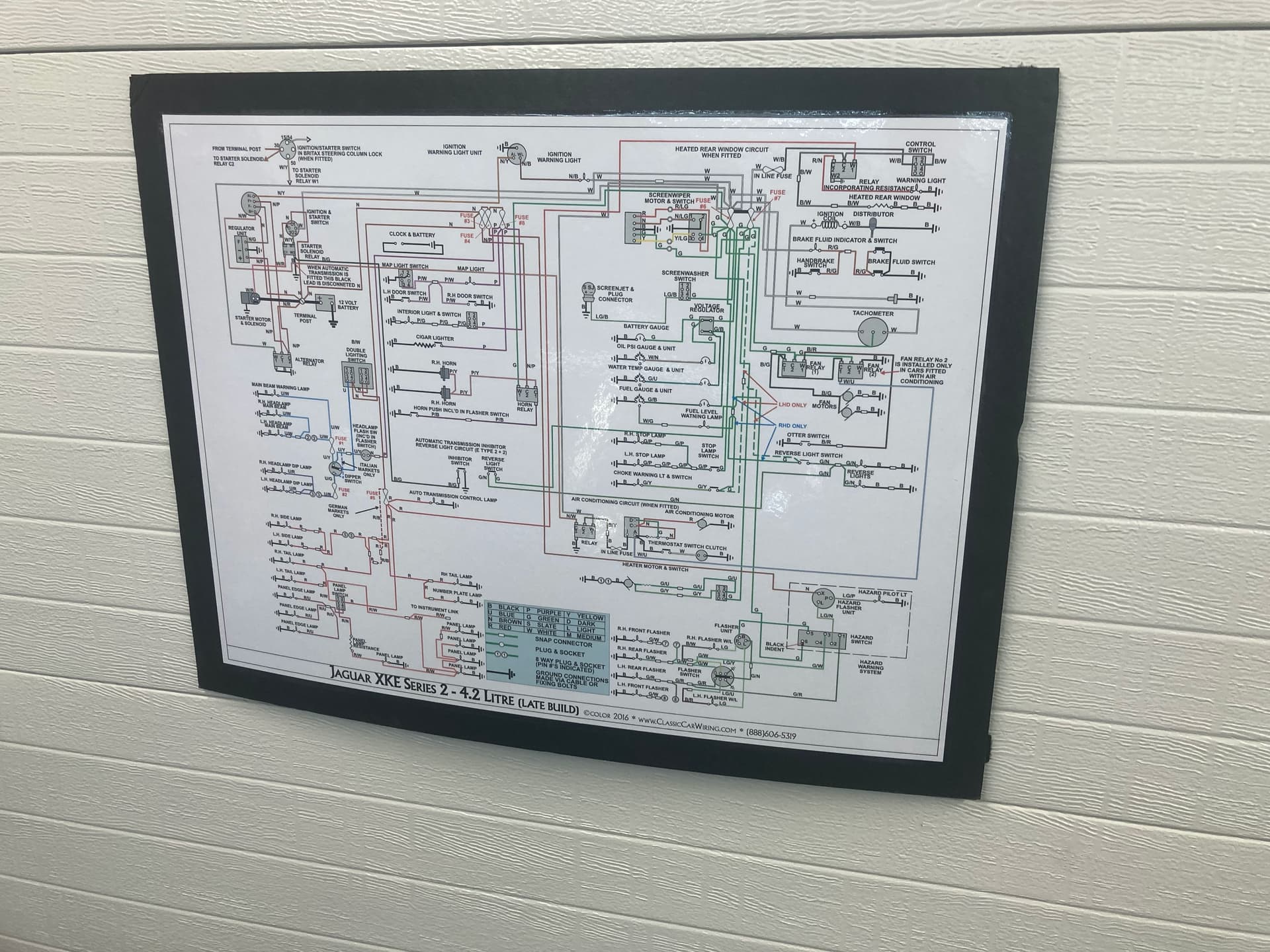 Wiring diagram source - E-Type - Jag-lovers Forums