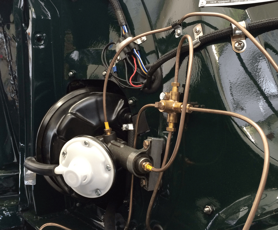 MK2 Brake pipe routing - Saloons - Jag-lovers Forums