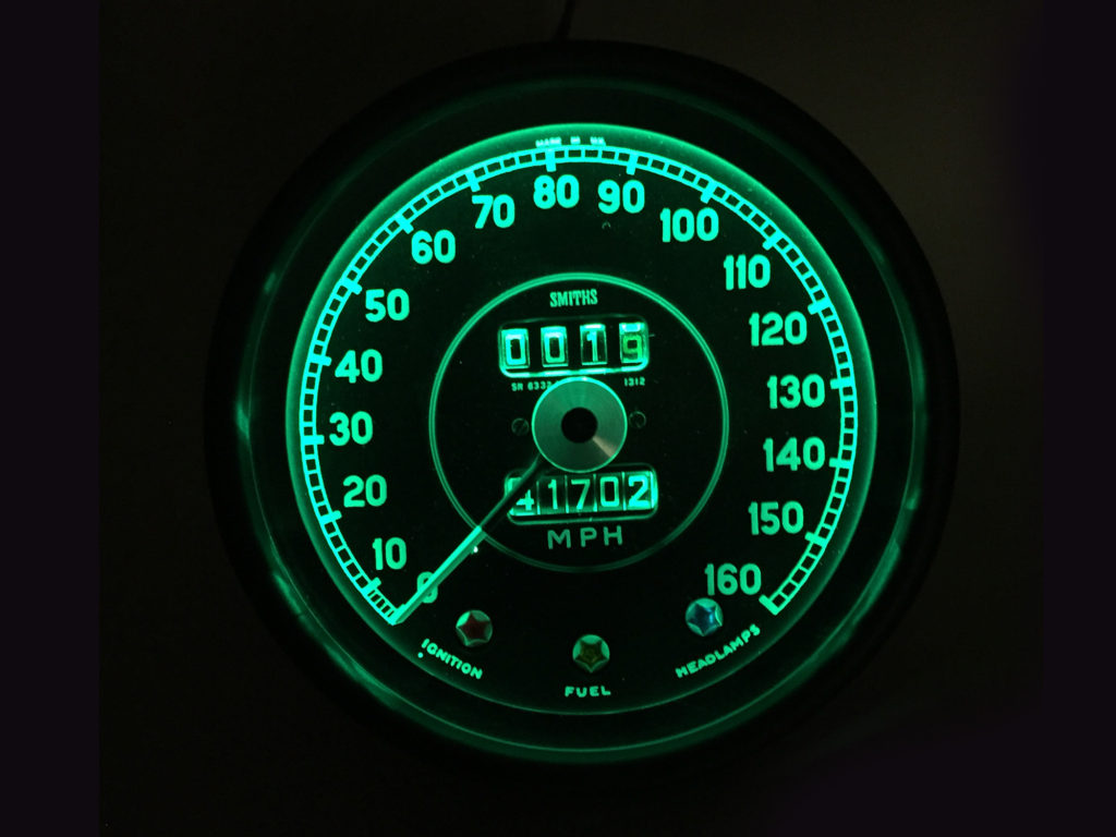Rev Counter Woes - E-Type - Jag-lovers Forums