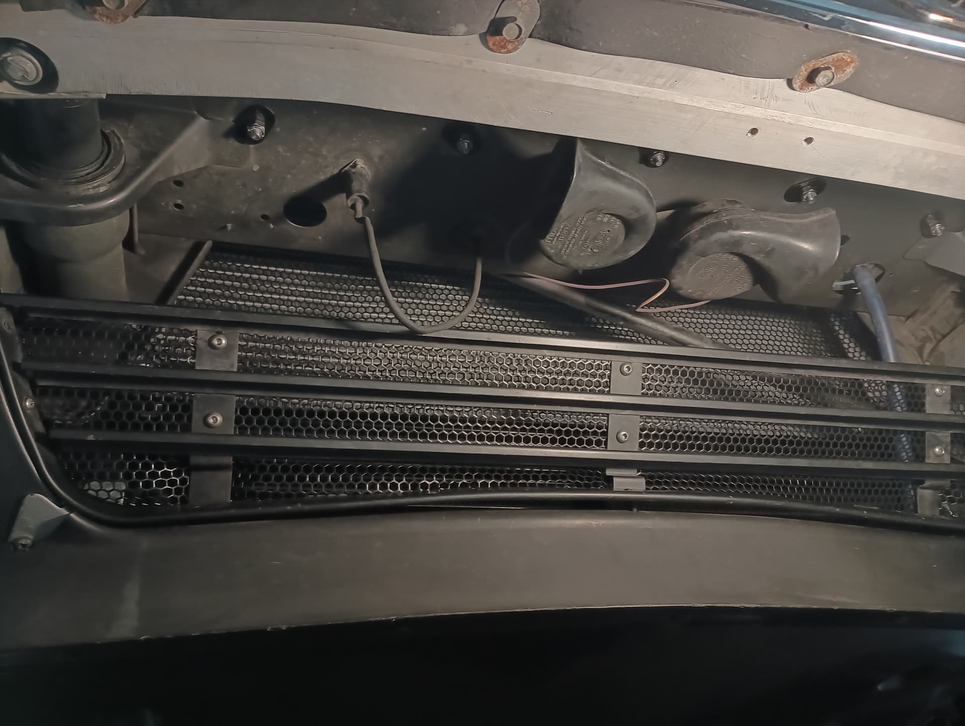 Radiator protection - XJ-S - Jag-lovers Forums