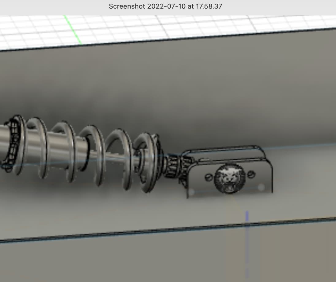 Converting to rear outboard disc brakes on an etype - Page 7 - E-Type ...