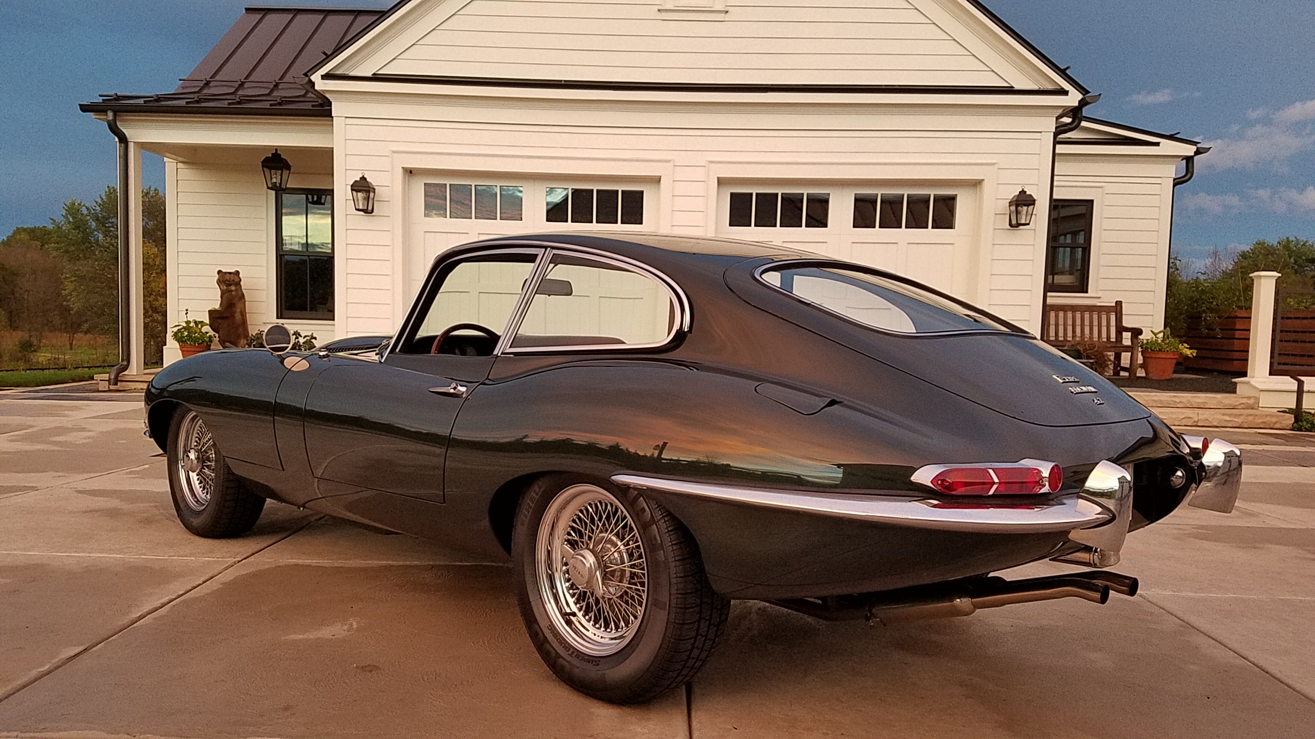 '71 XKE S2 OTS - Door Striker - E-Type - Jag-lovers Forums