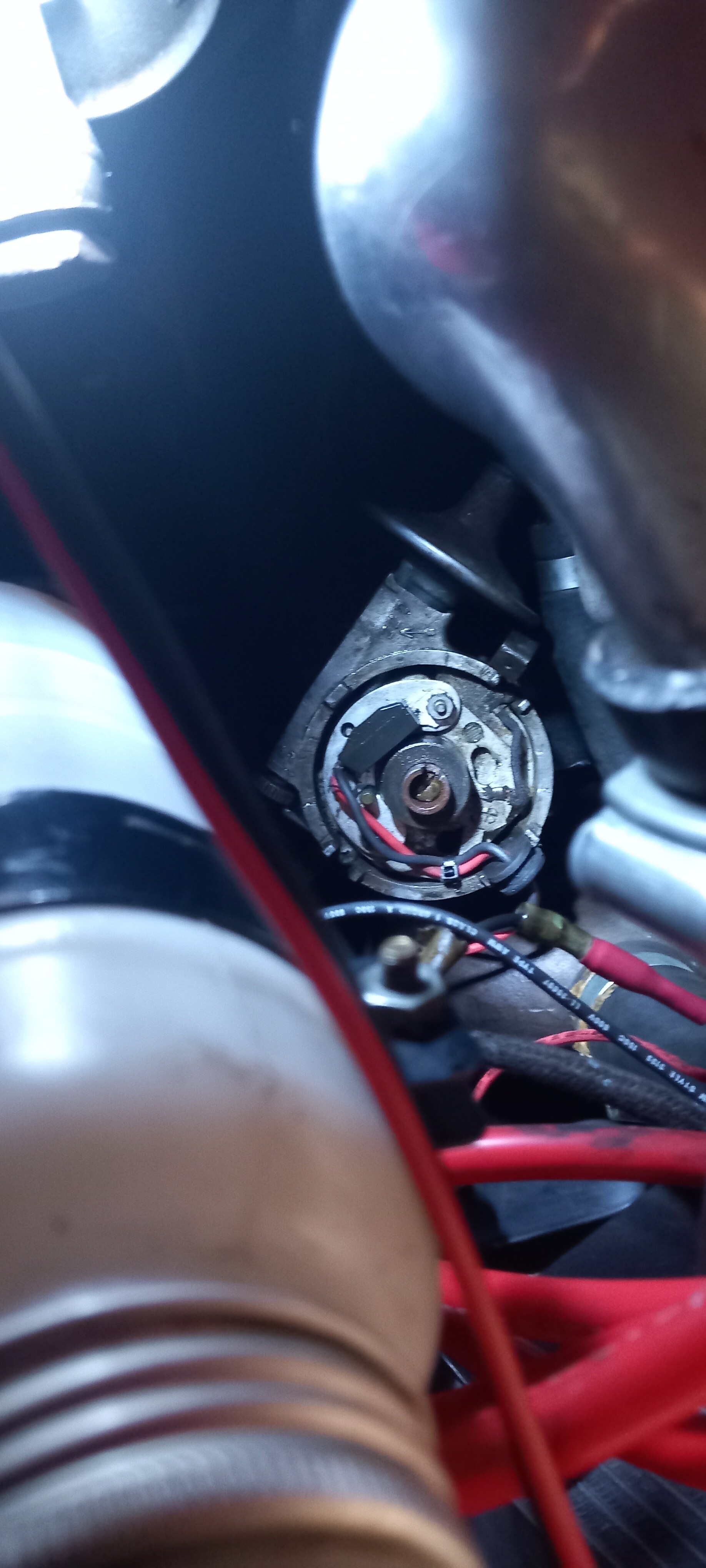 Timing problems - Saloons - Jag-lovers Forums