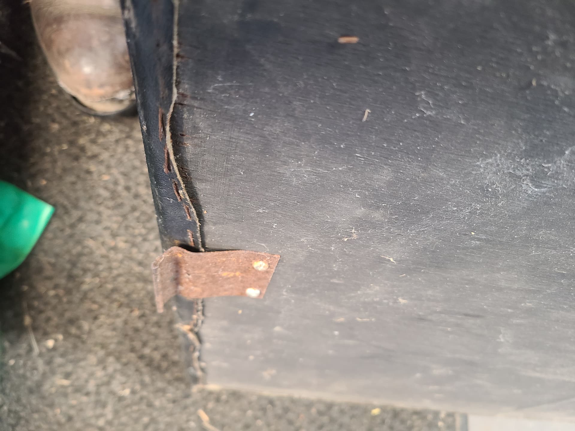 Boot Board Hardware Early 4.2 FHC - E-Type - Jag-lovers Forums