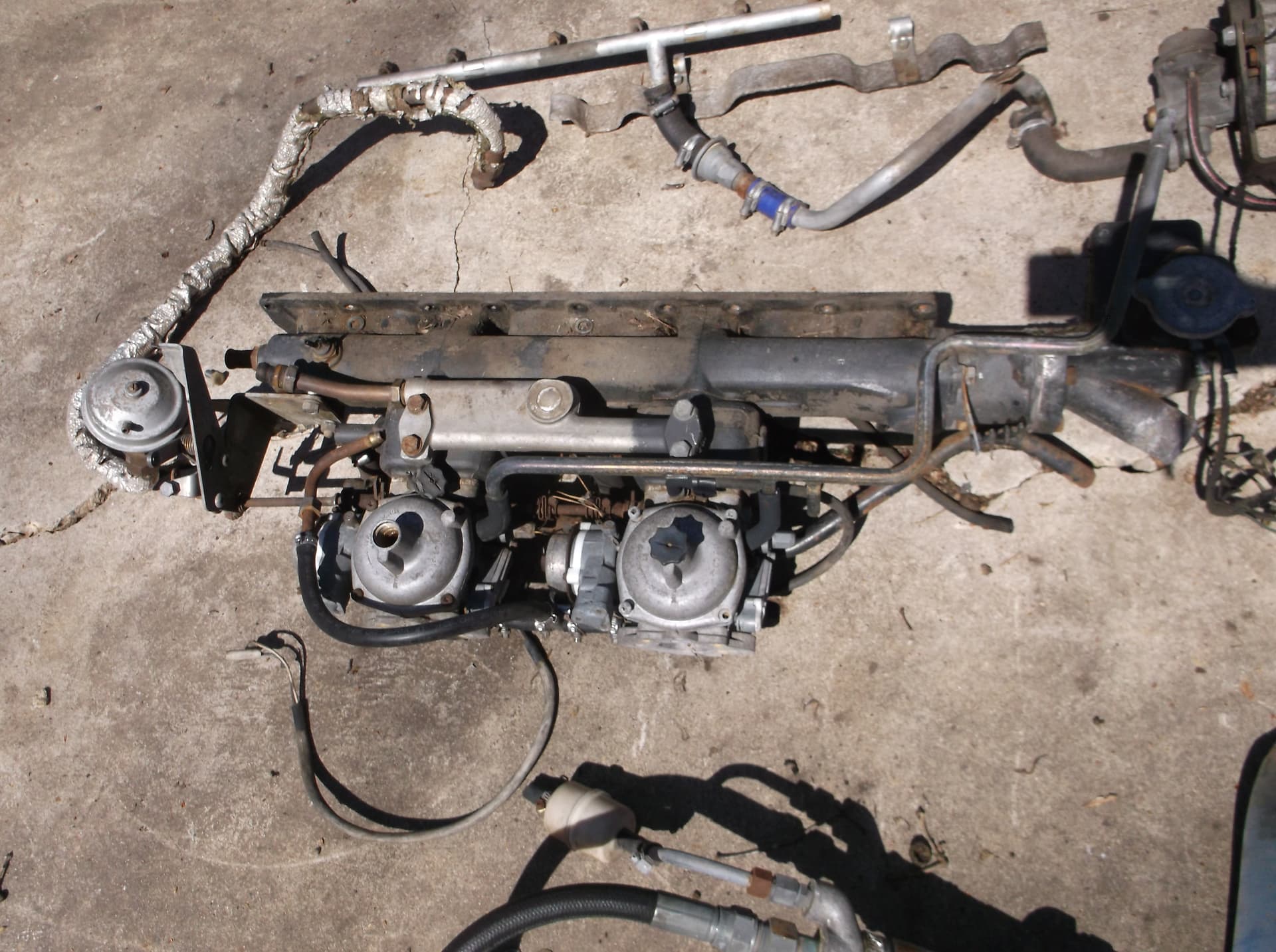 '76 CARB Catalytic Converter options? - Page 3 - XJ - Jag-lovers Forums