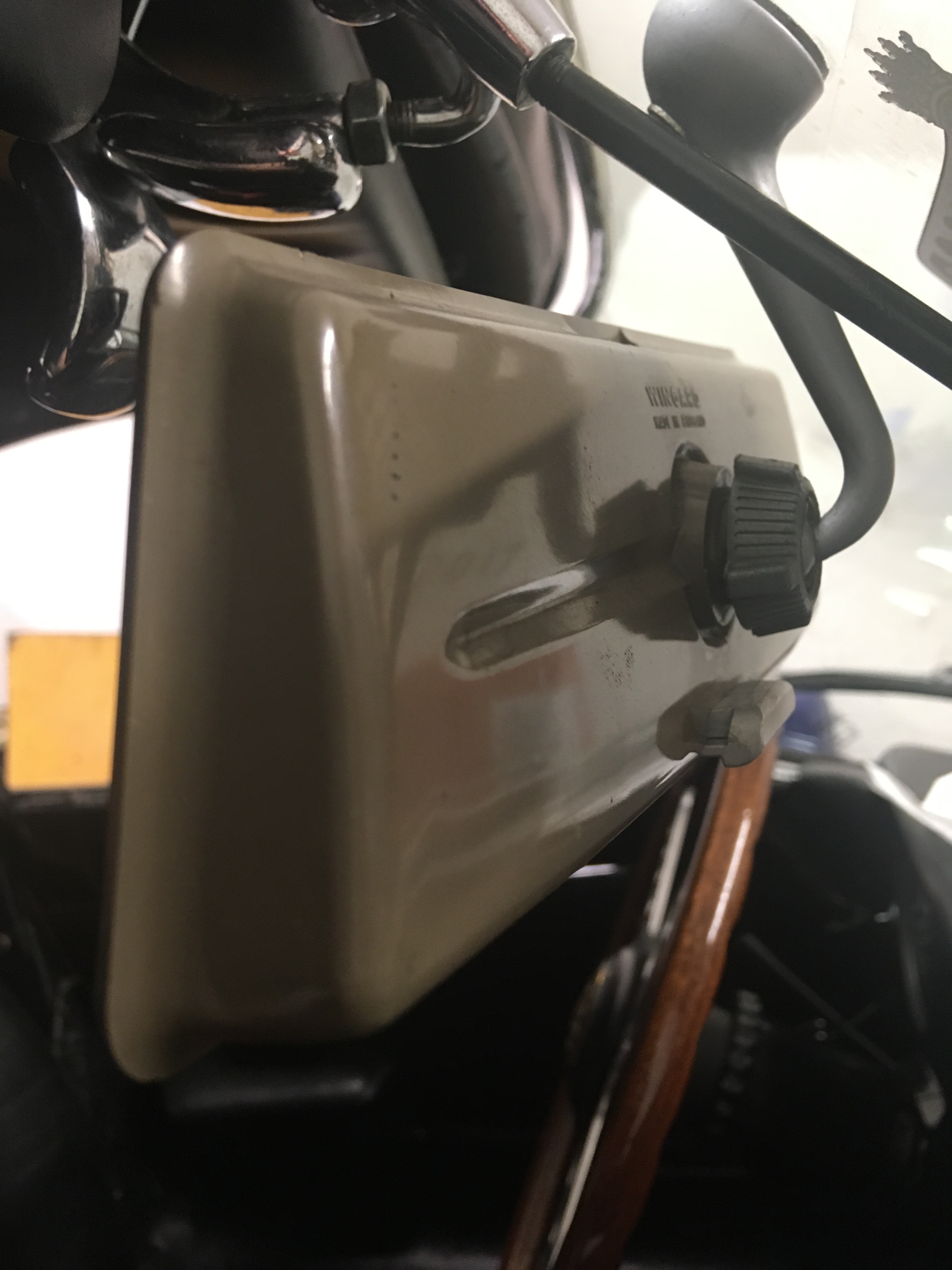 XKE Rear View Mirror Restorer? - E-Type - Jag-lovers Forums